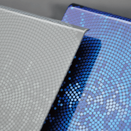 In Mold Decoration automotive application and others｜SENTIEN